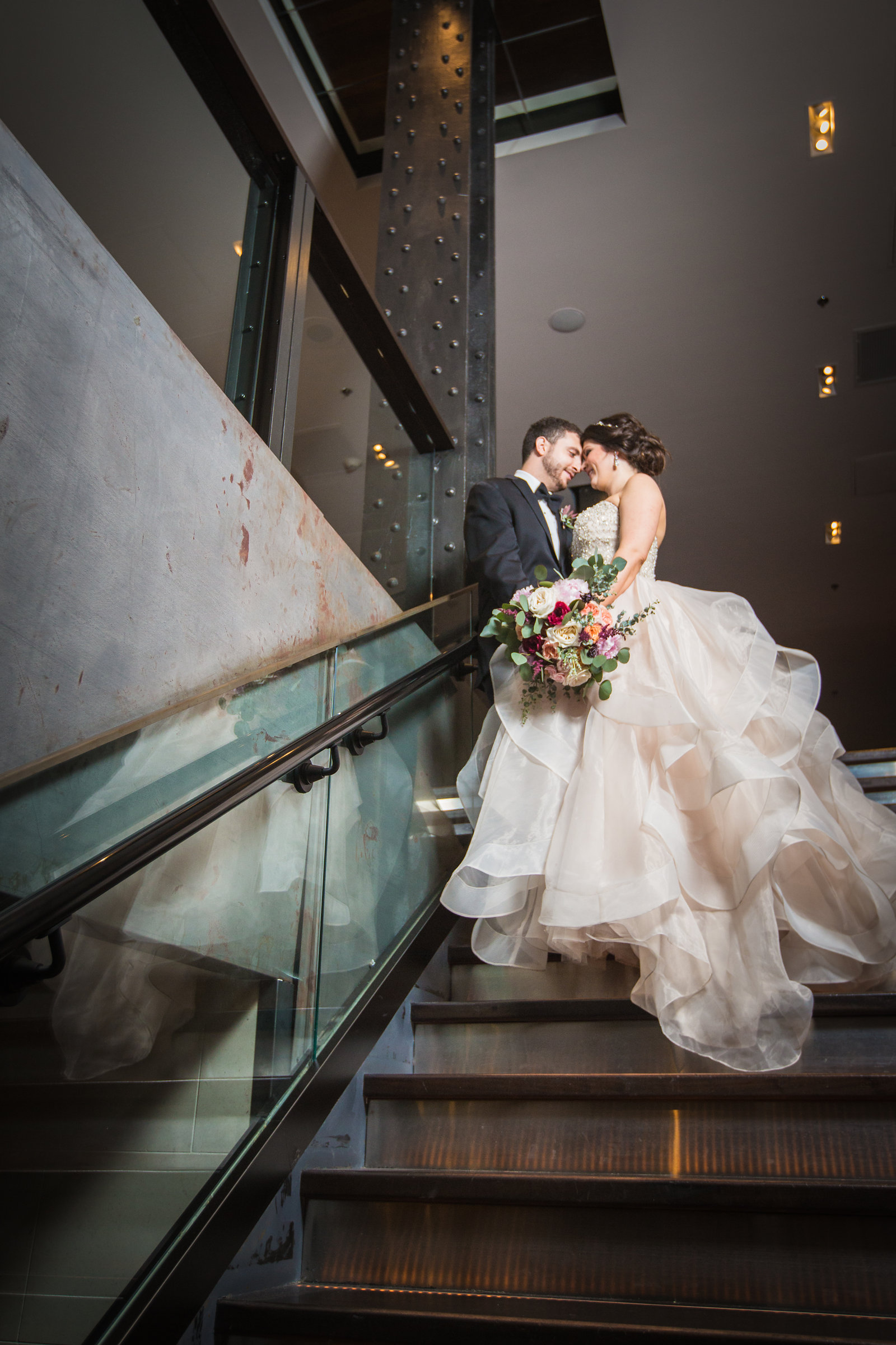 Ashley & Stephen's wedding by Barron & Barron Photography
