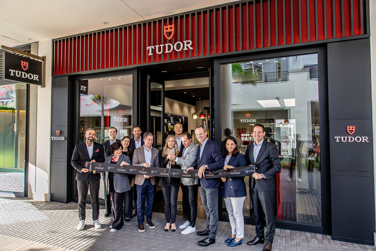 Tudor San Diego by Willmus Weddings