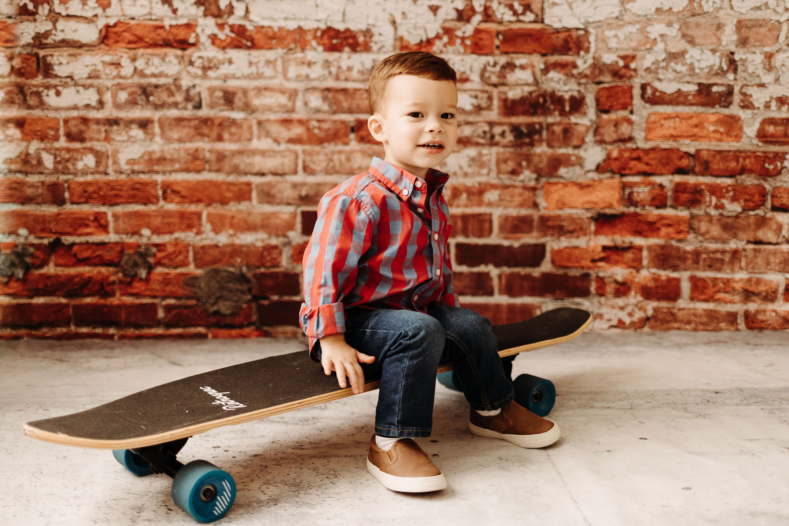 Andrew's Milestone Session by Jesenia Betancourt Photography