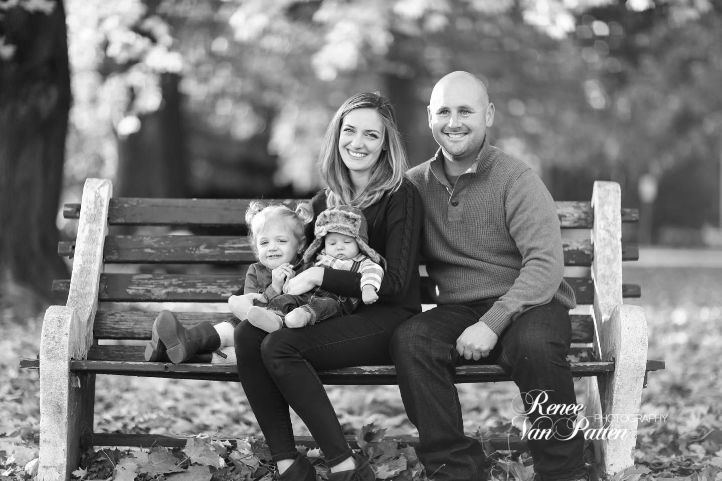 Davison Family by Renee VanPatten Photography