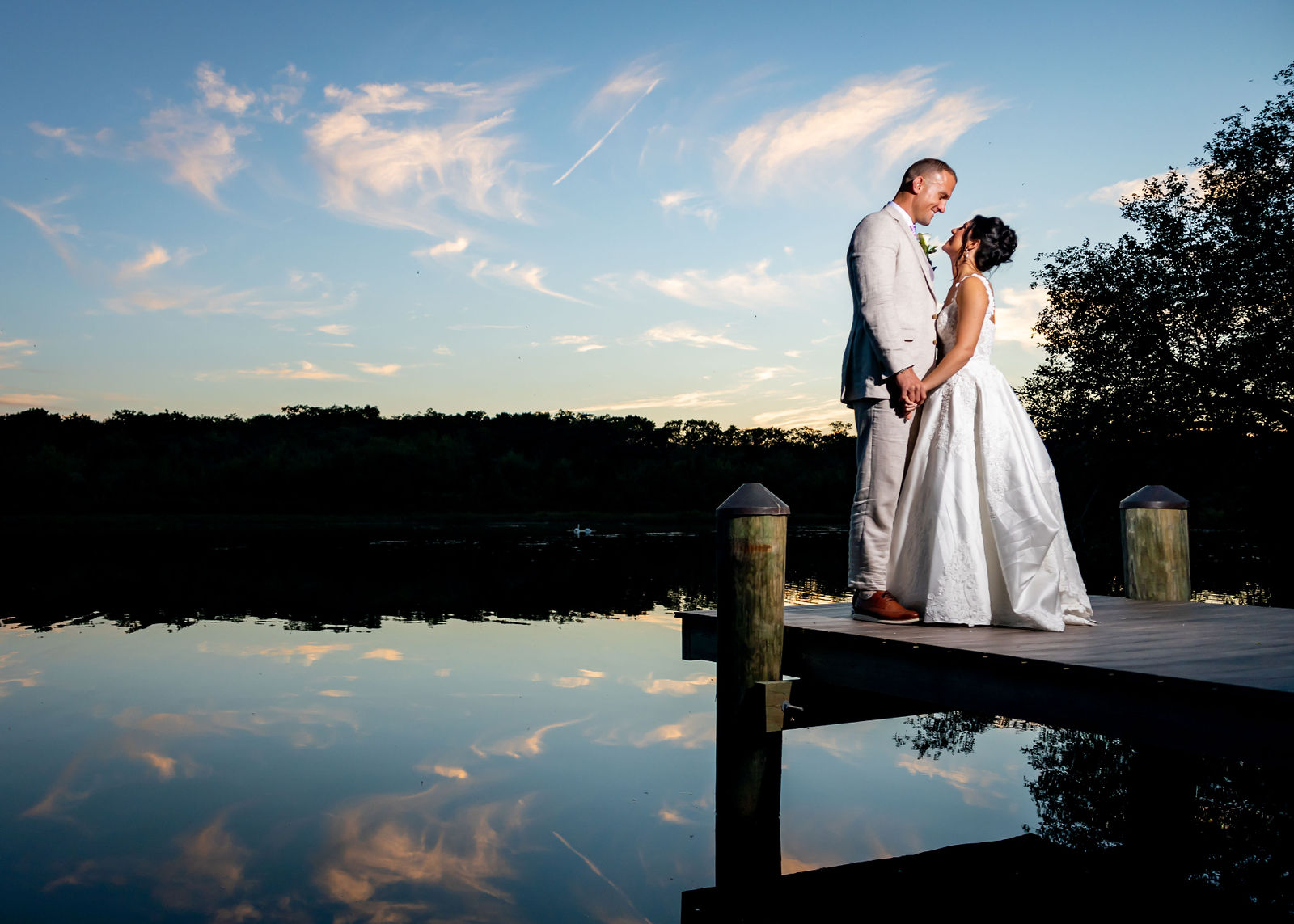 Caitlyn & Kyle Wedding @ The Mill Lakeside Manor, Spring Lake NJ by ...