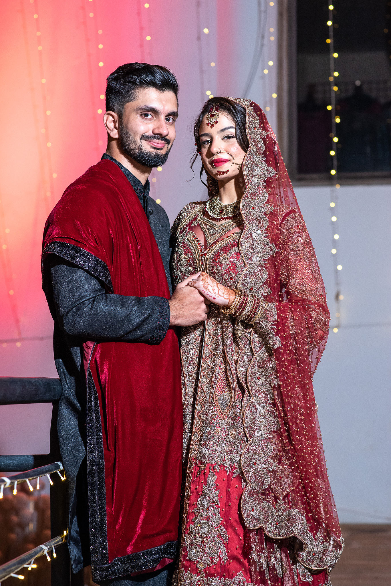 Shania & Suhaib by Yousufotography