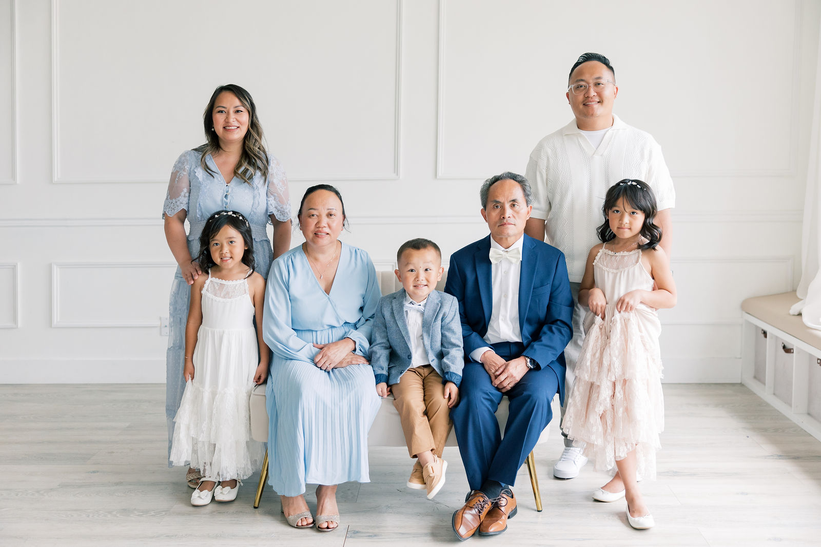 2024 Pang + Family by Bao Yang