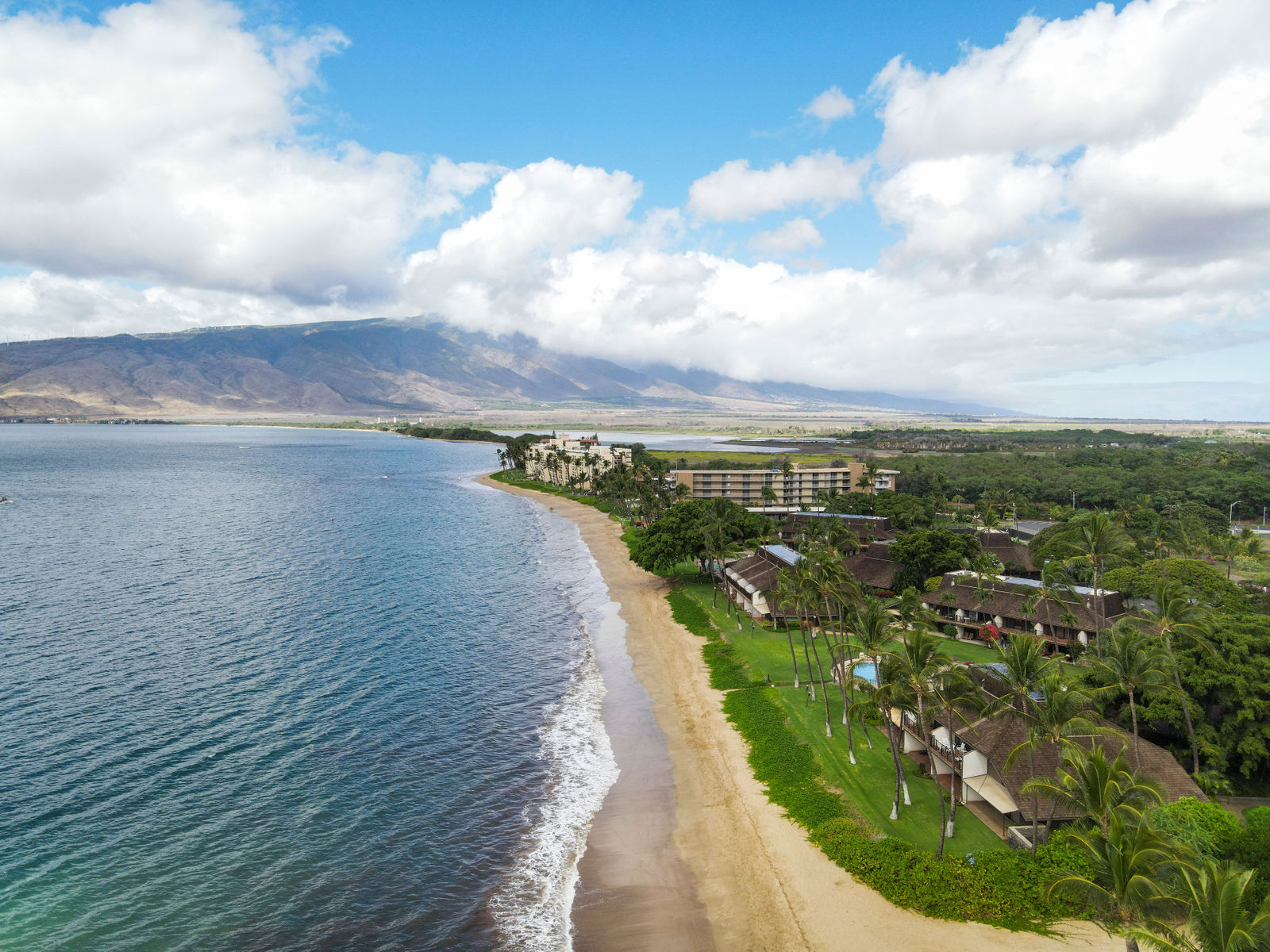 Maalaea Resort by Maui Light Works