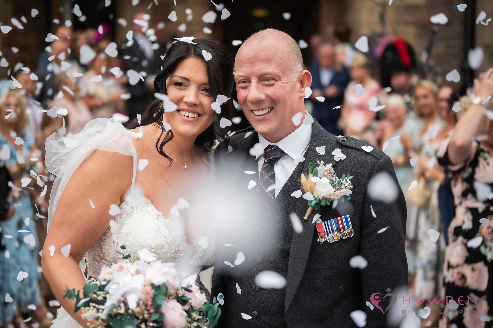 Sandra & Craig - Inglewood House & Spa by Howden Photography