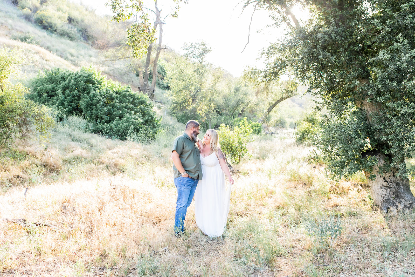 Courtney & John (Redlands, CA) by Heather Smith Photography