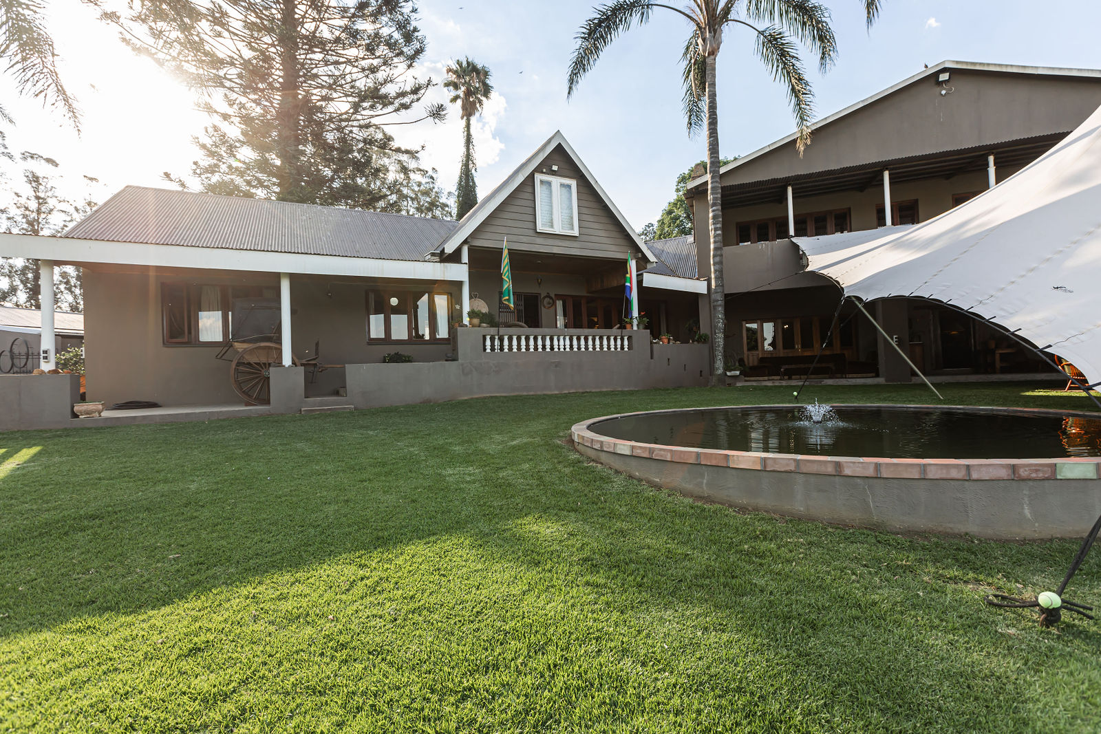 Horse Shoe Farm by Orchid & Oak