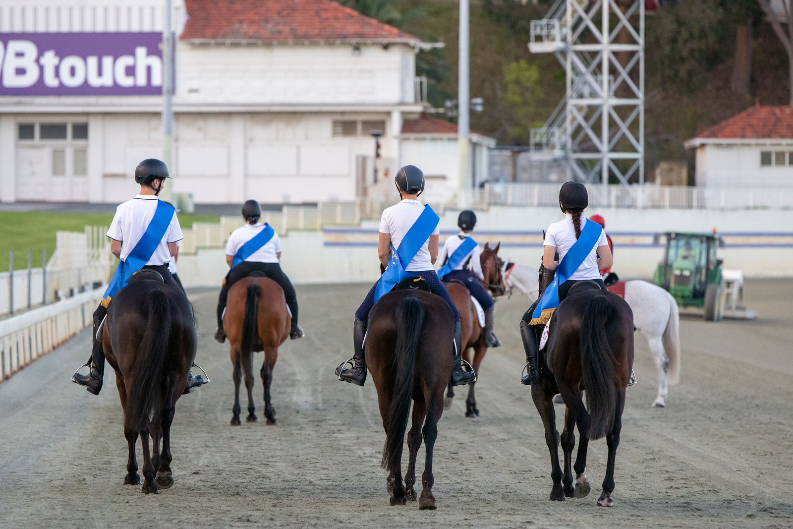 Gloucester Park- OTT Derby Night by Kelly Thomas Productions