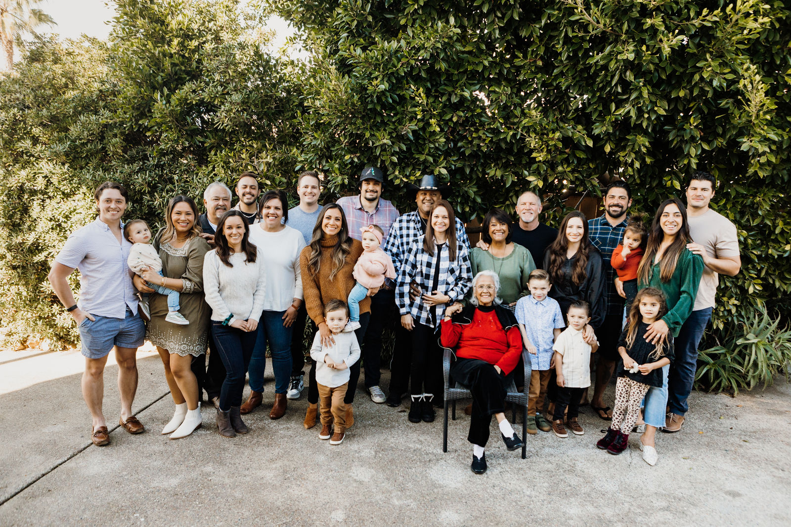 Groseclose 95th Bday by Meurer Image Photography