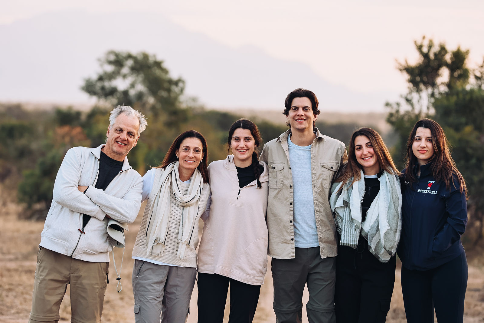 Magarelli Family - Royal Malewane South Africa by Louise Meyer SAFARI ...