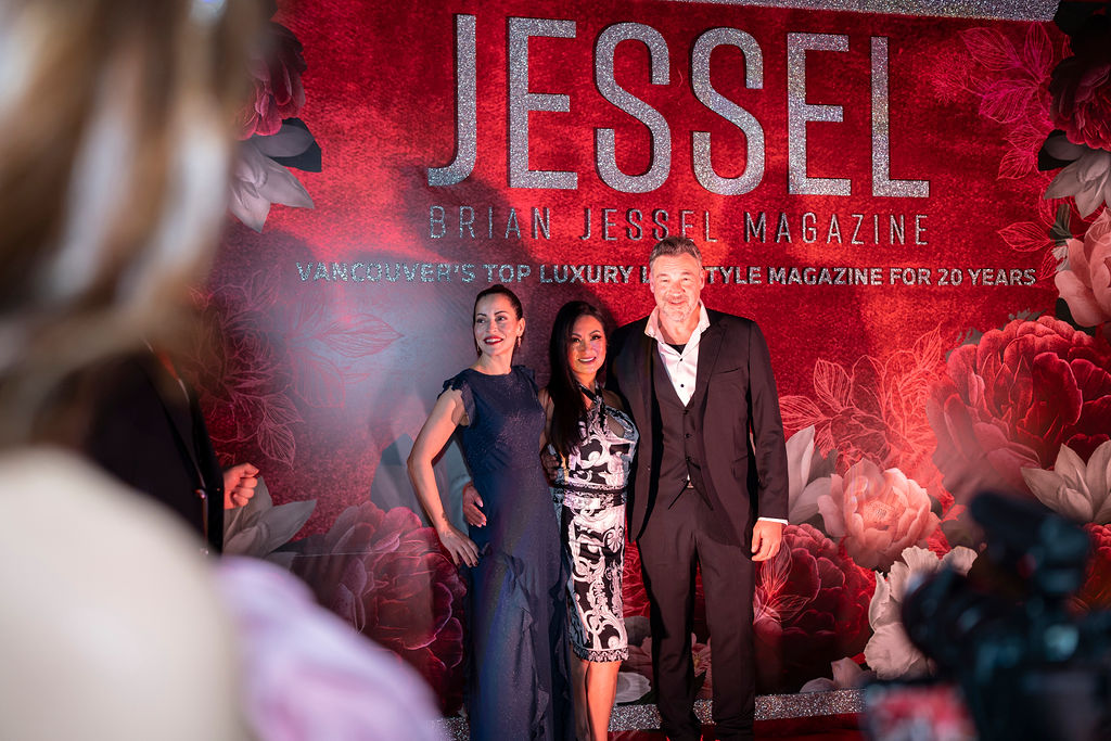 20th Anniversary of JESSEL Magazine by Brian Jessel BMW