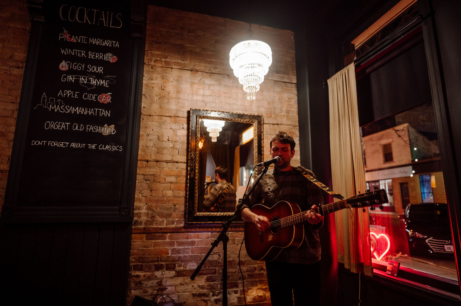 The Common Live Music by davidiam photography