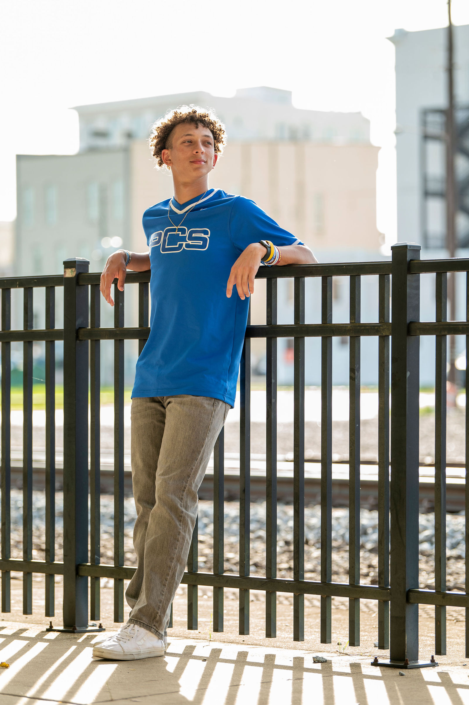 Max Mcgee Senior 2022 PCS by Jesse Johnson Photography