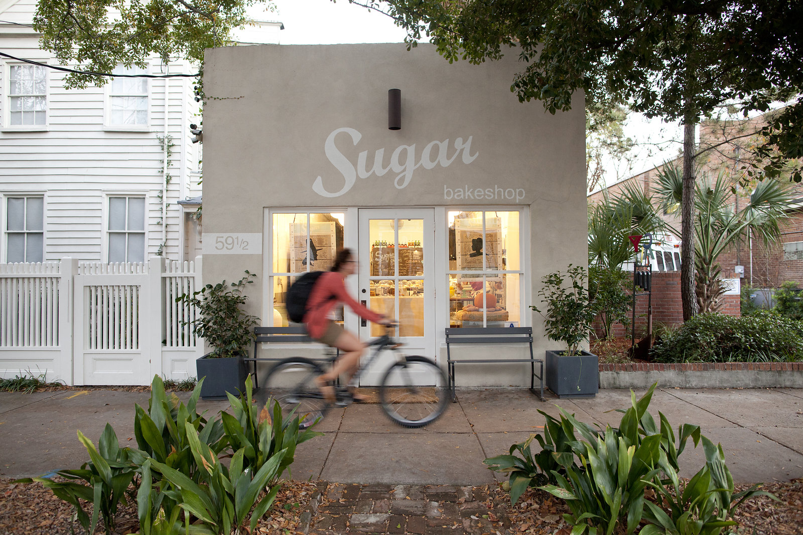Sugar Bakeshop by Kate Thornton