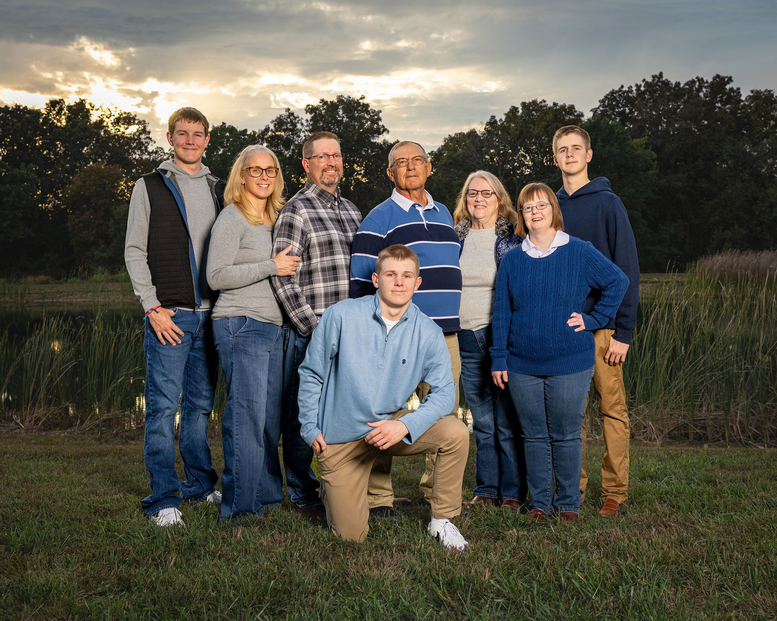 Jones Family Session by Shawley Photography LLC