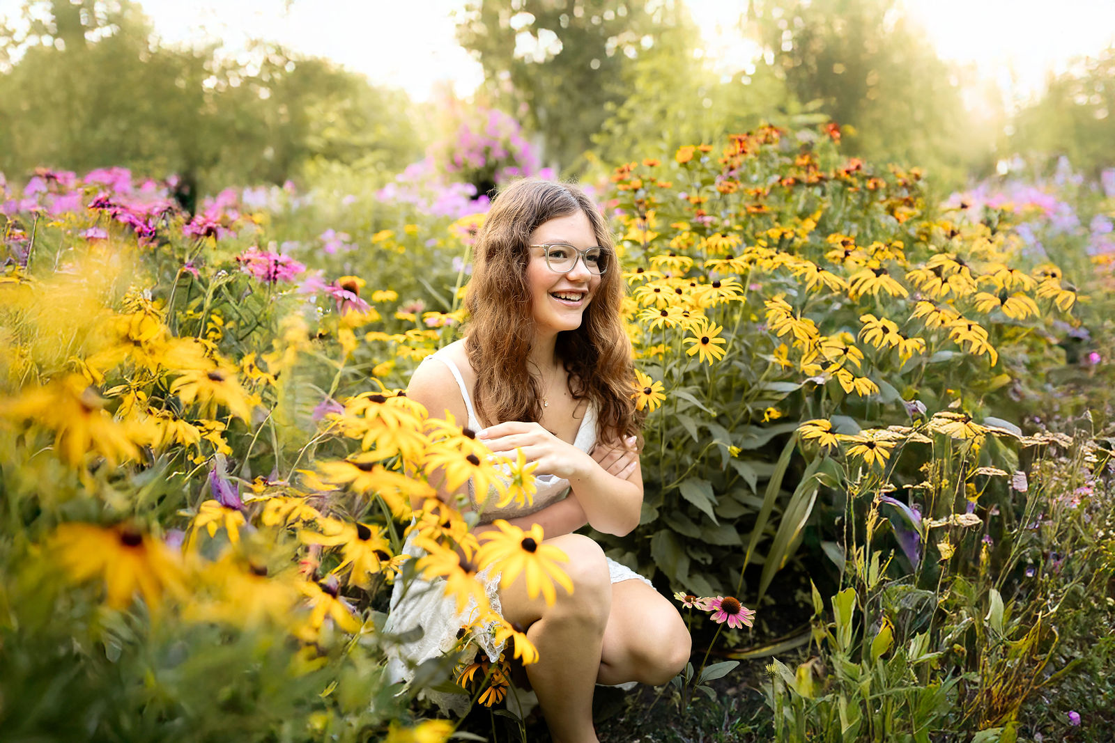 Anna | Senior by K. Moser Photography