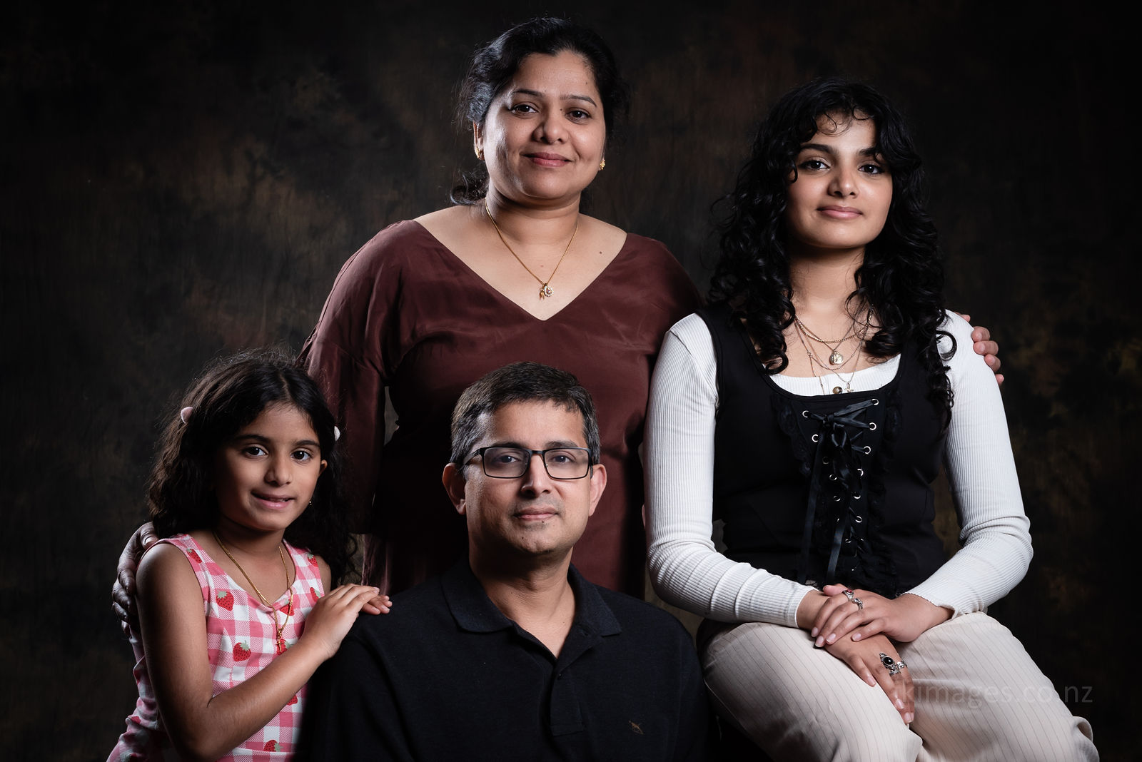 Nigel Family by jk images