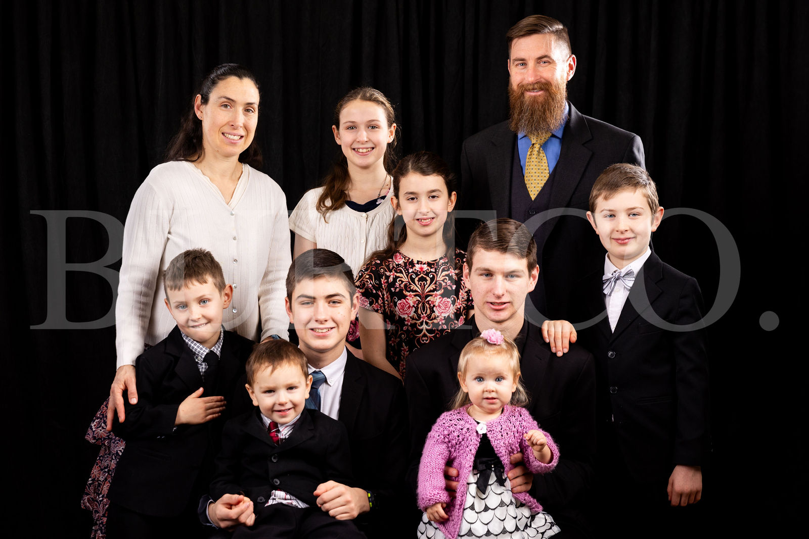 Schreck Family by BURTco. Photo