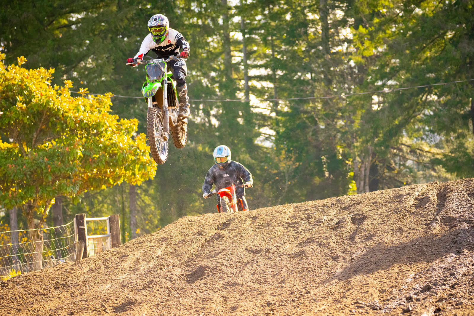 Woodland MX 11/20/21 by Gate Drop Productions