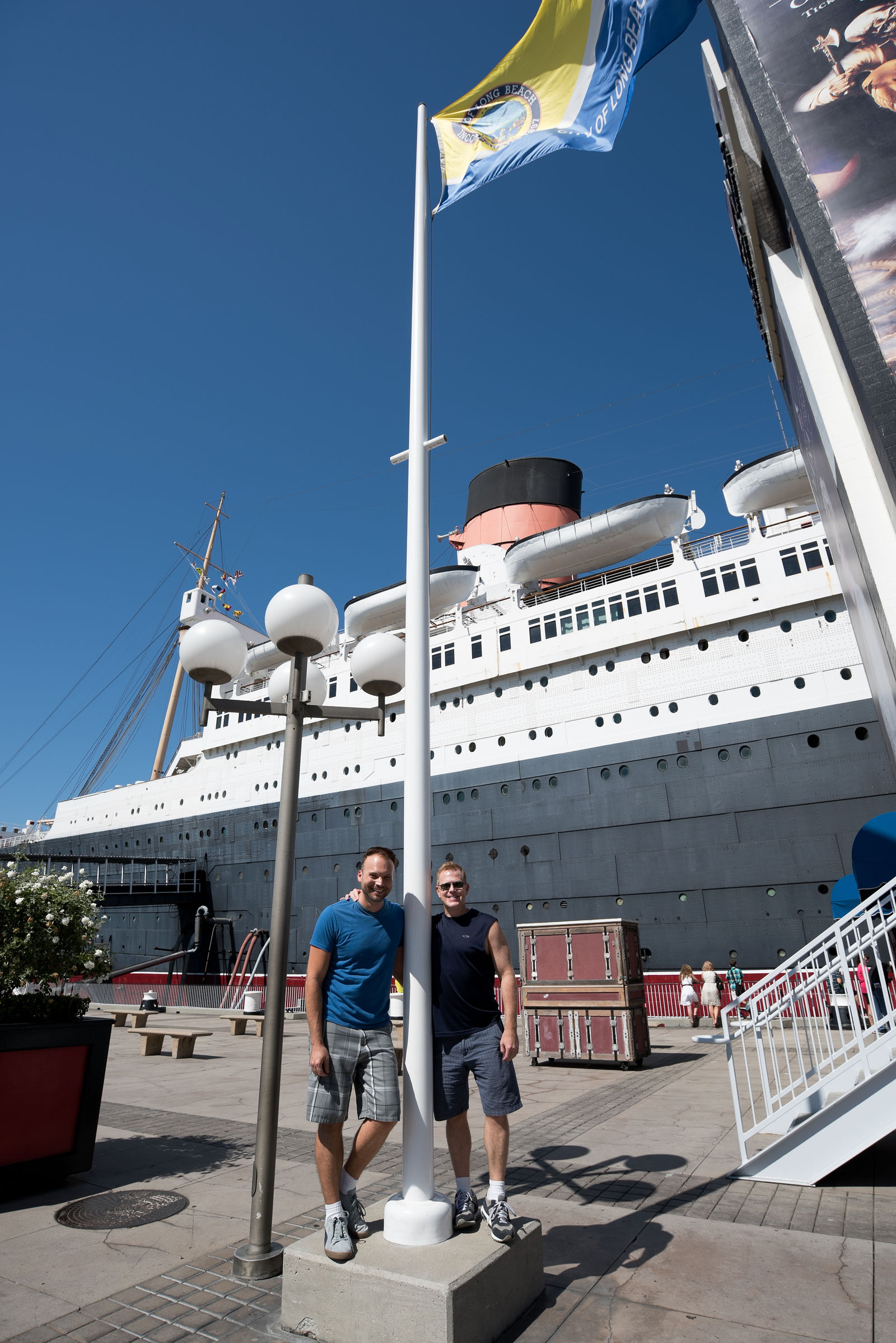 David & Chris by New Image Photography