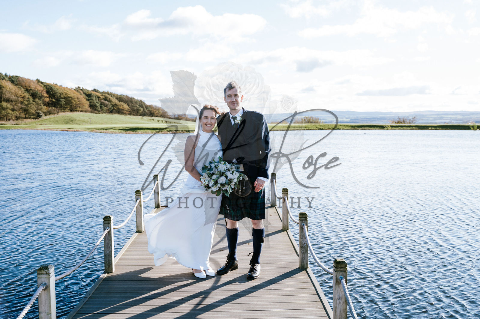 Emma and Joseph by White Rose Photography