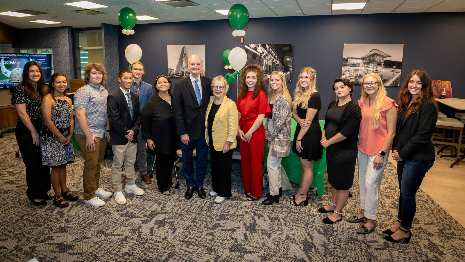 CSU Glasscock Scholars Dinner by BThomasHart Photography