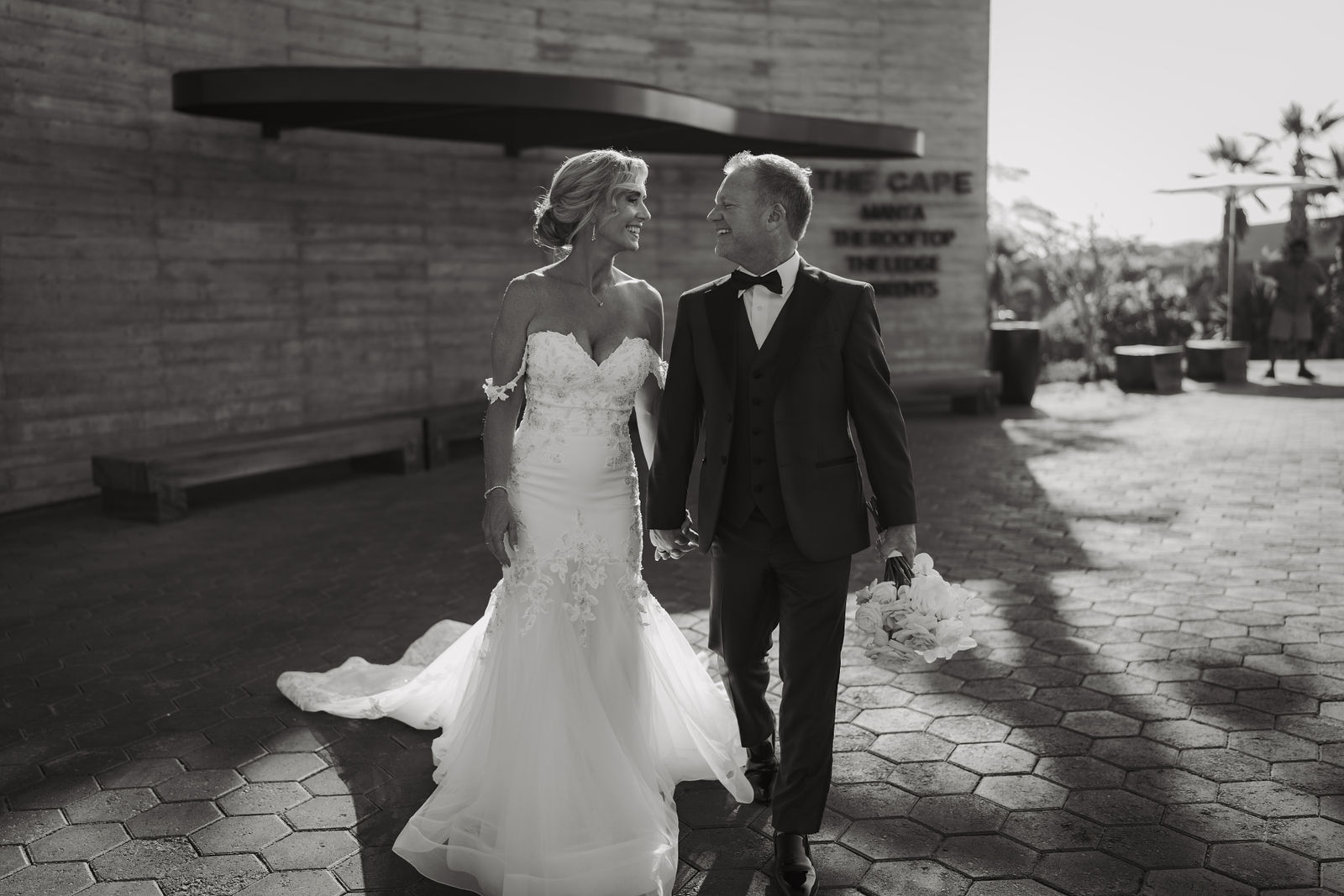 Toni & Matt - The Cape Hotel Wedding by Frank Tesisteco