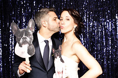 Mike + Megan by The Danger Booth