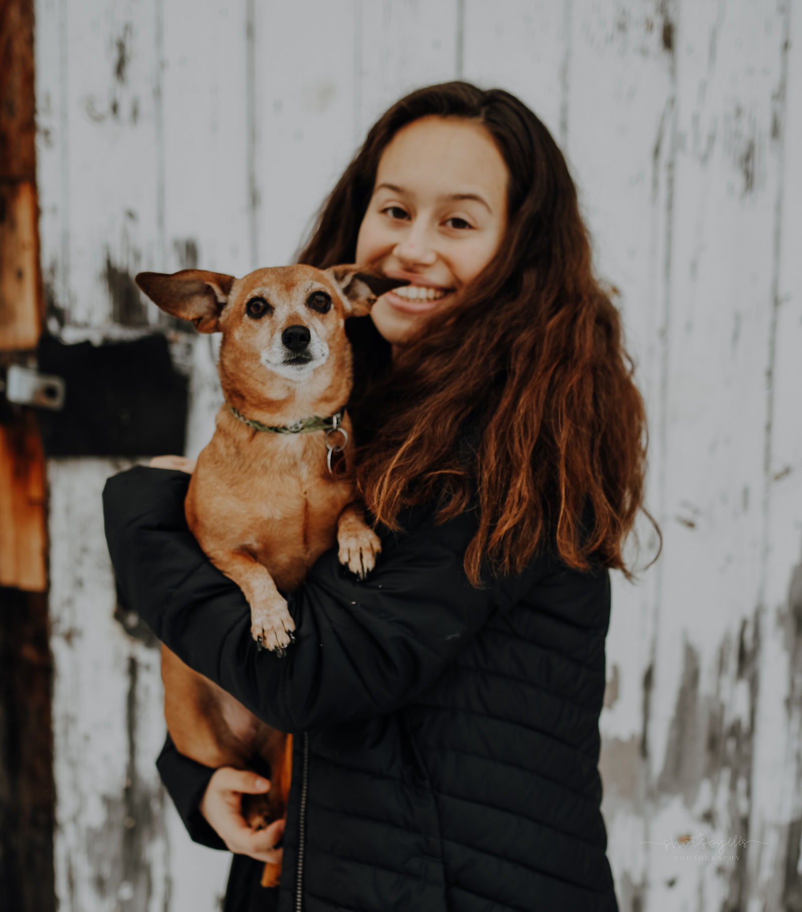 Aries, Riley, and Ruby by Shots By Ells Photography