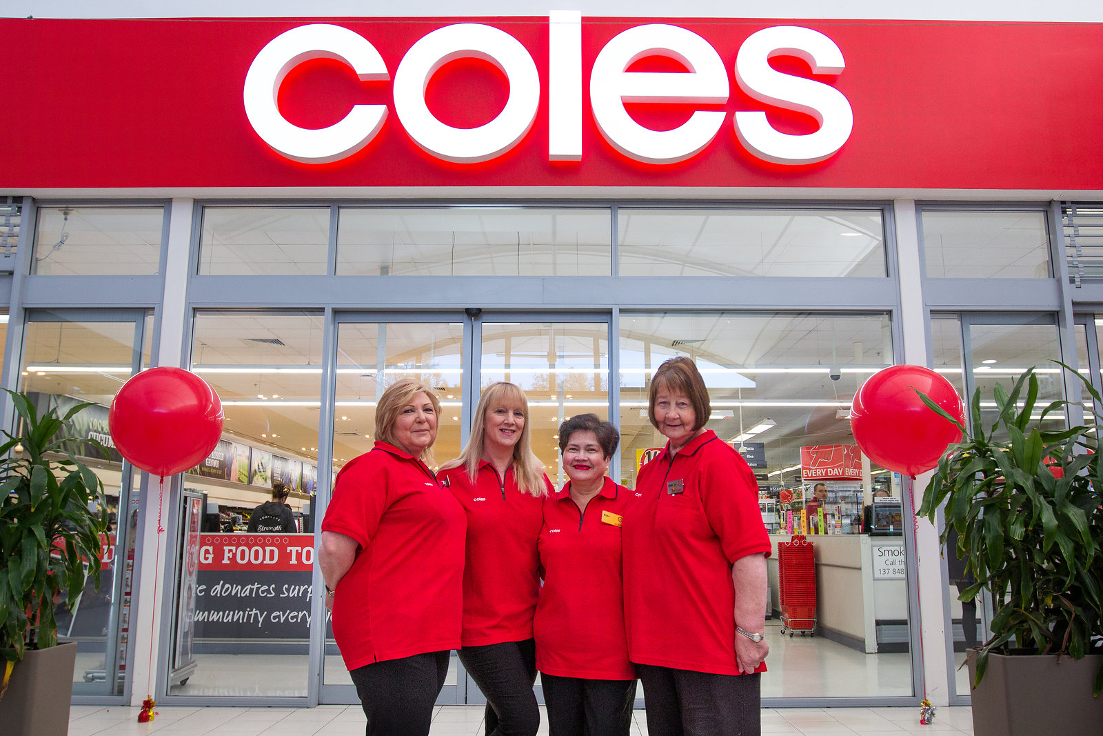 Coles Wattle Grove by Clark Imagery