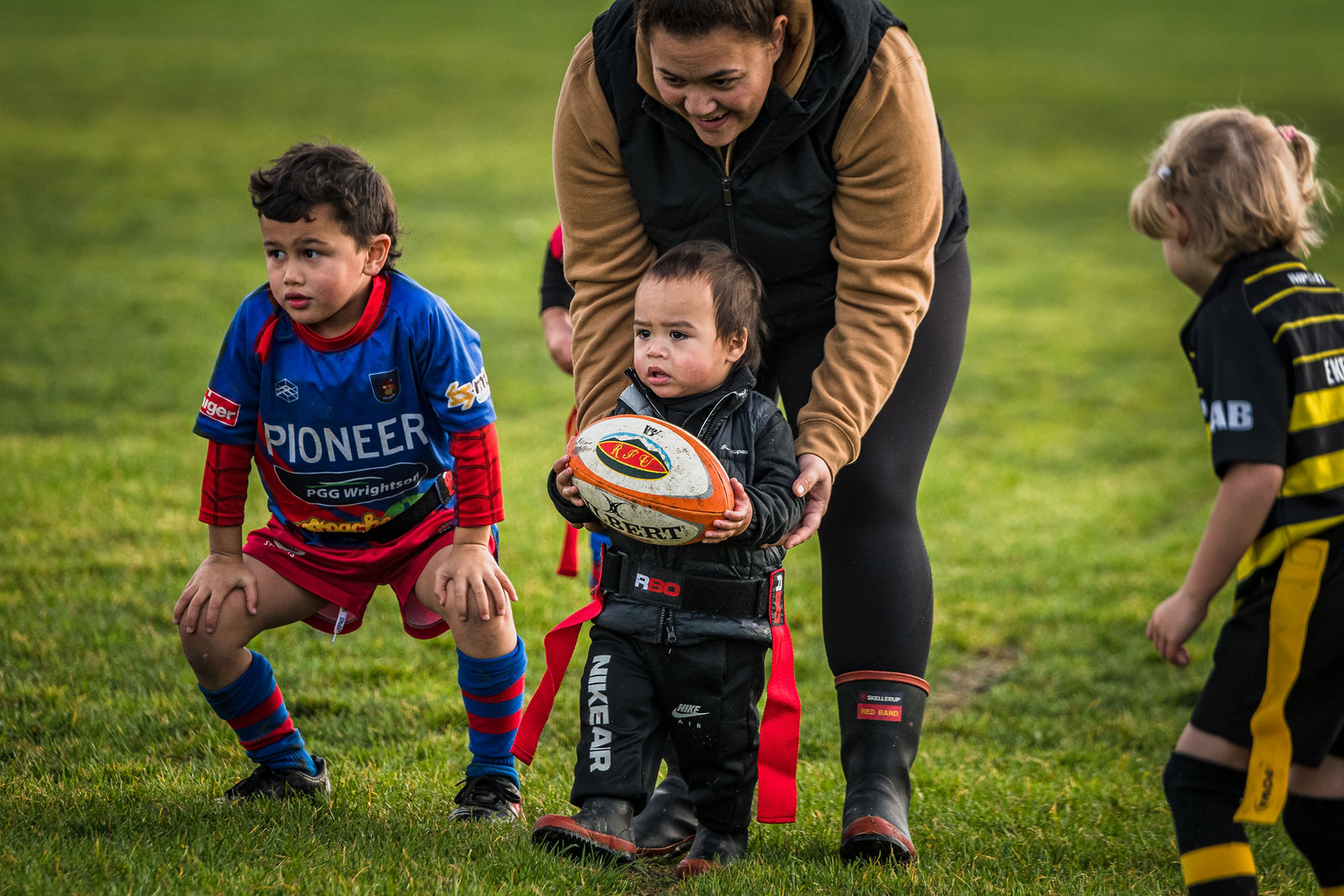 Ripper Rugby at Pioneer by Jade Cvetkov Photography