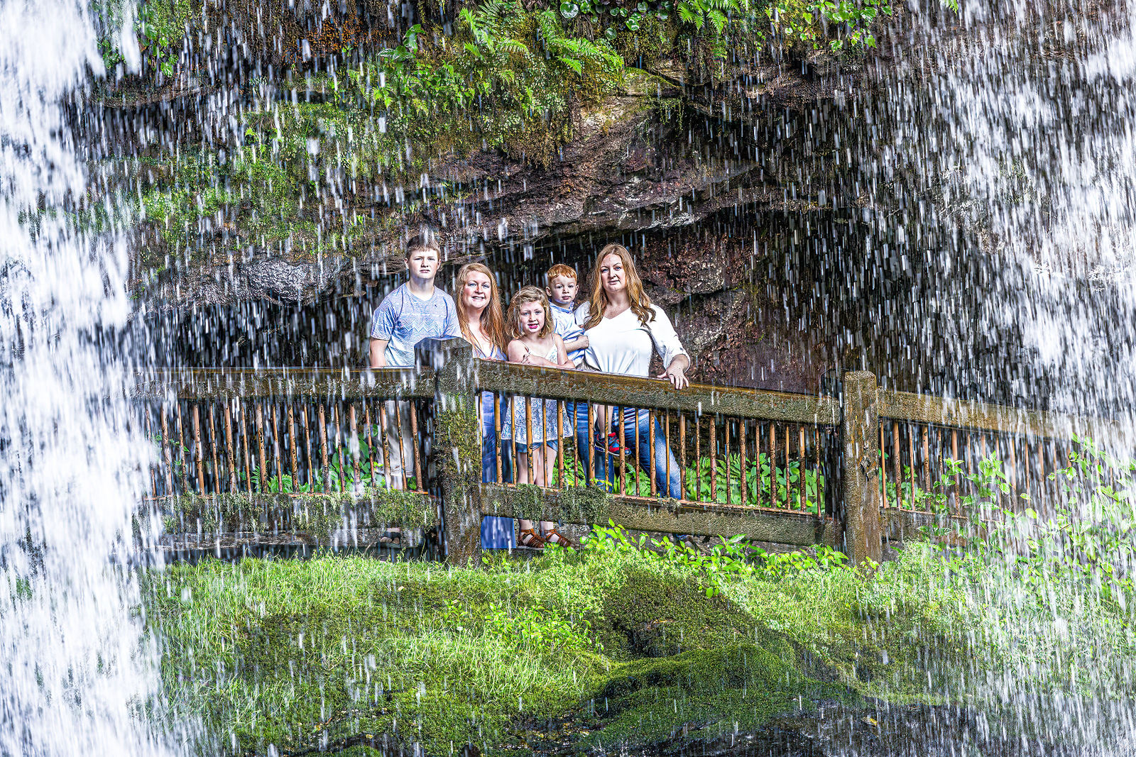 Felicia Family by Mark Jump Photography