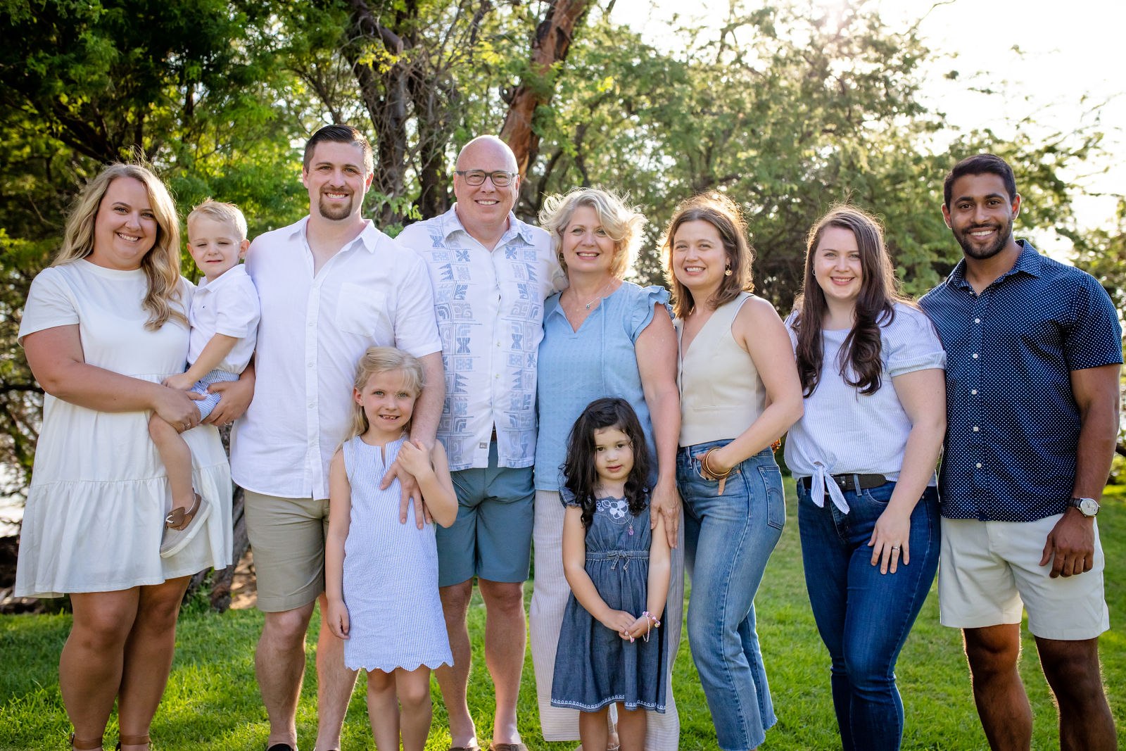 Taylor & family by Deelia Nelson Photography