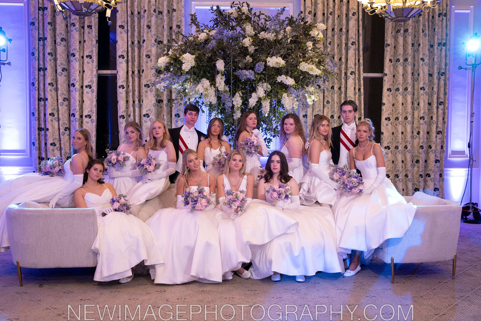 Assembly Ball 2024 by New Image Photography