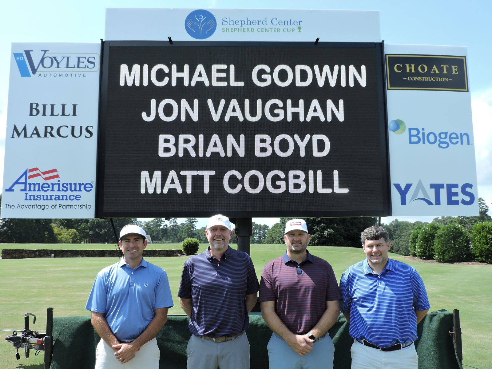 Shepherd Center Cup Golf Classic by Magnolia Golf Group