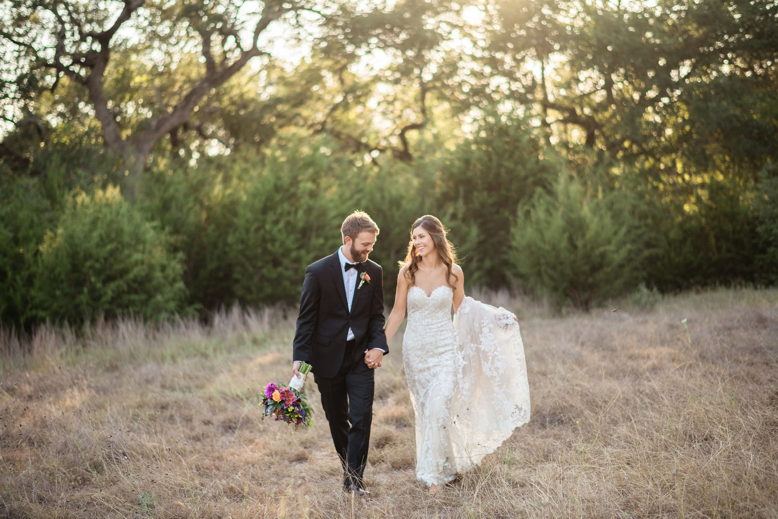 Katie & Ben - Addison Grove Wedding - Austin, Texas by April Mae Creative