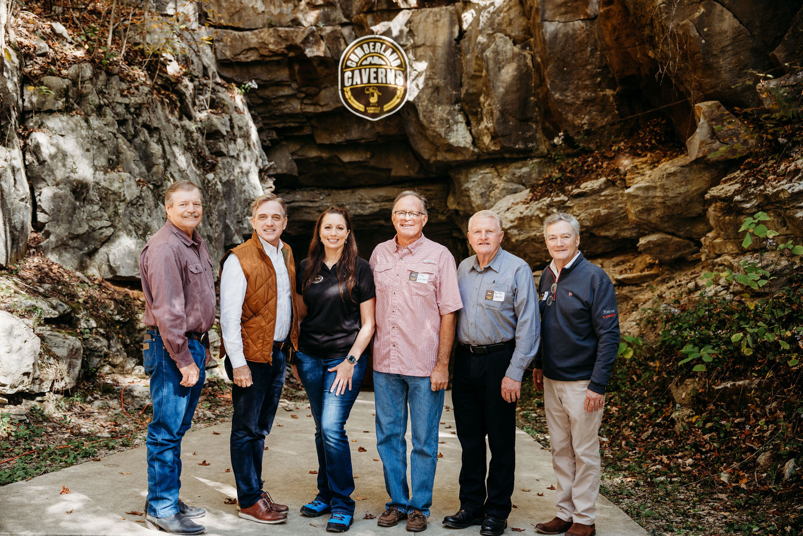 Cumberland Caverns by Freeman & Co. Photography