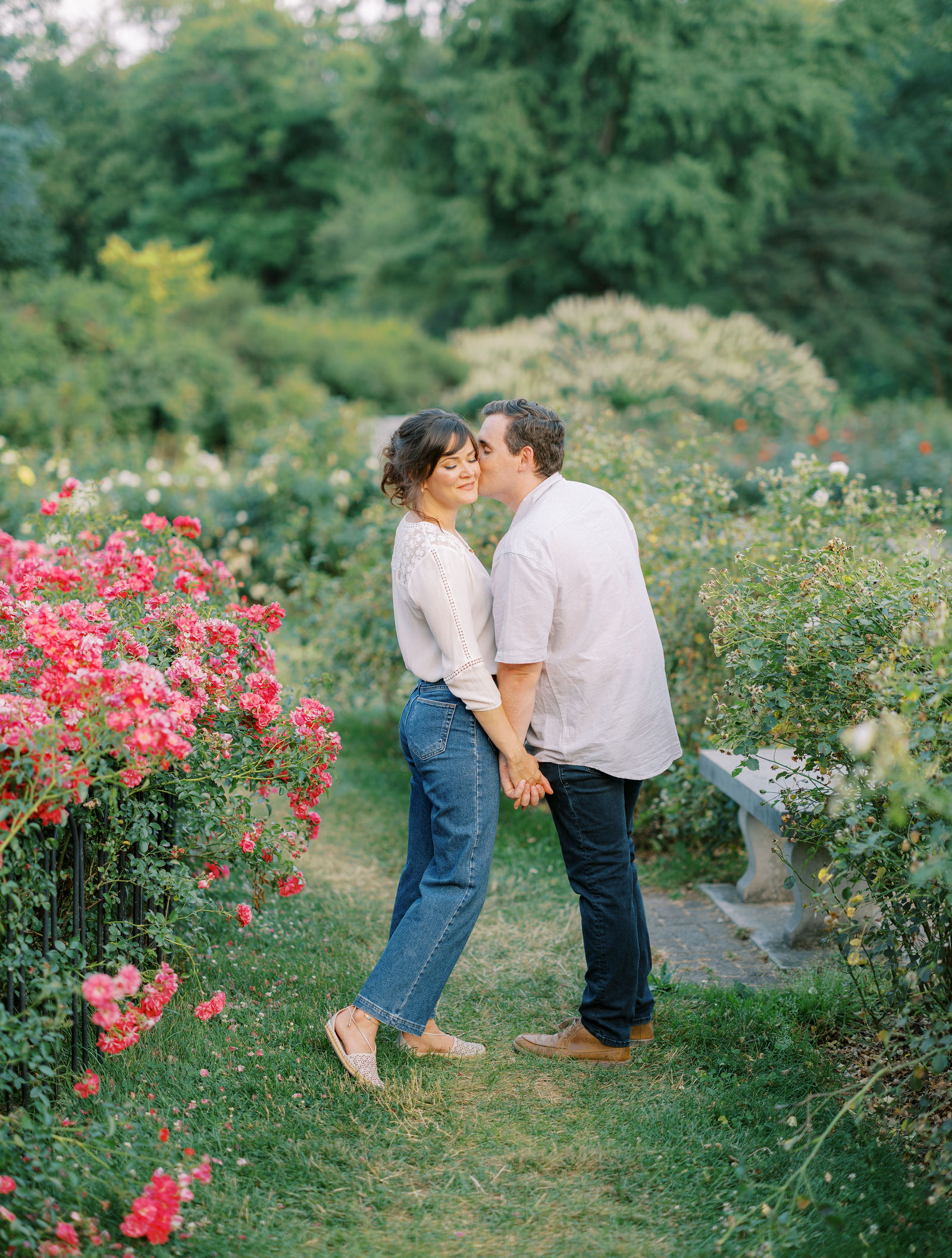 Georgia & Nick Engagement Session by Hunter Photographic