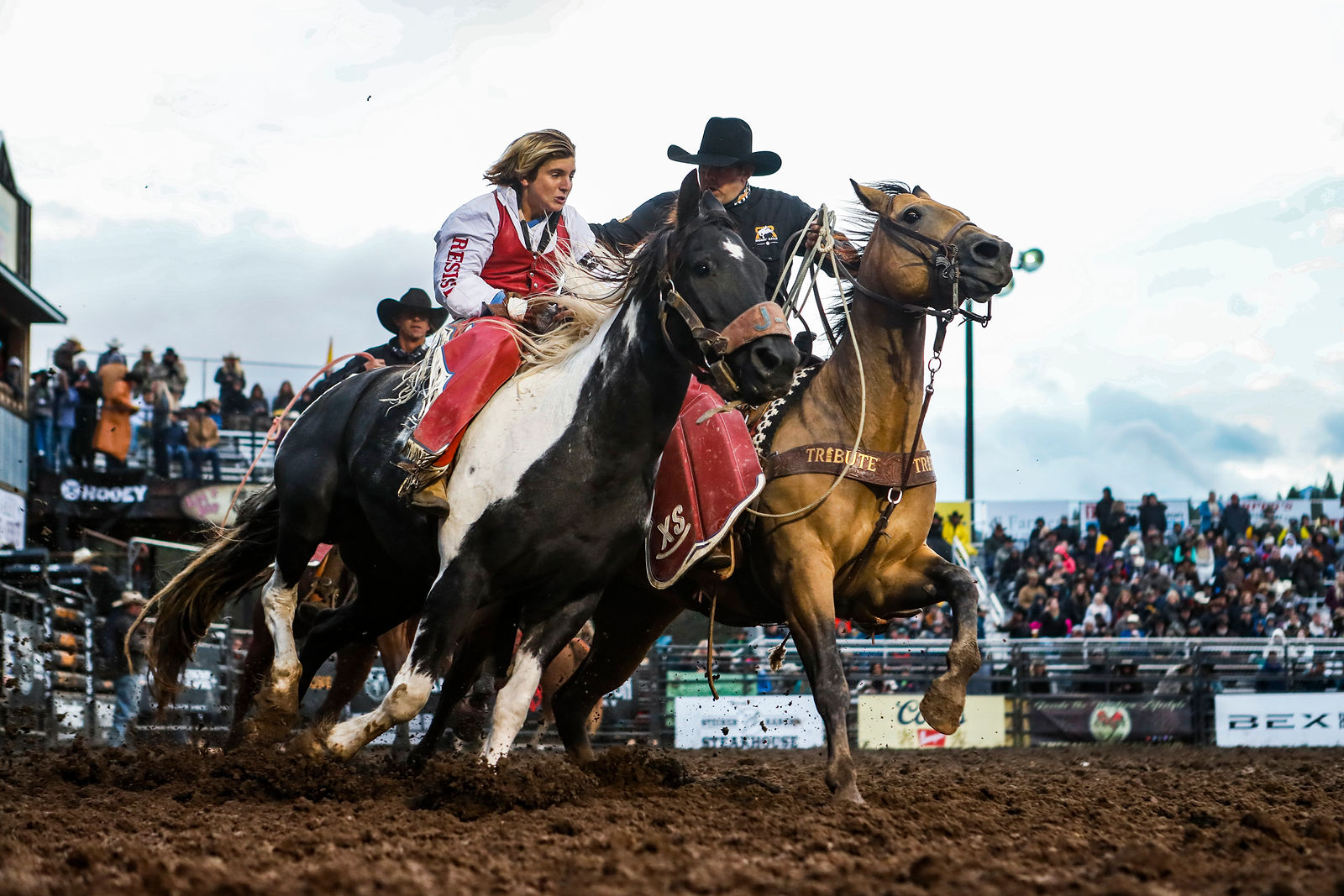 Yellowstone Pickup Men by Roseanna Sales Photography