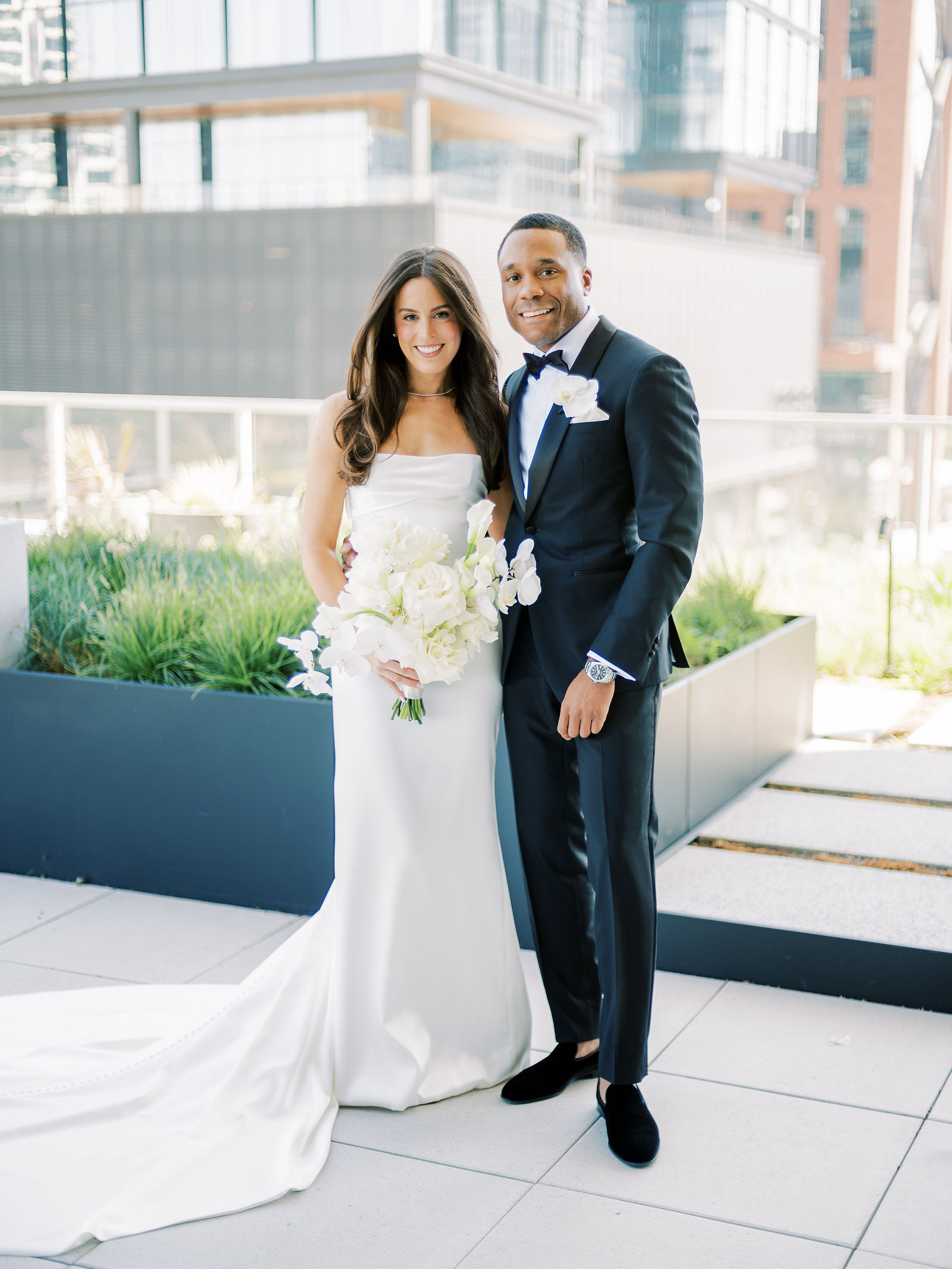 Mari & Keith Wedding by Clary Pfeiffer Photography