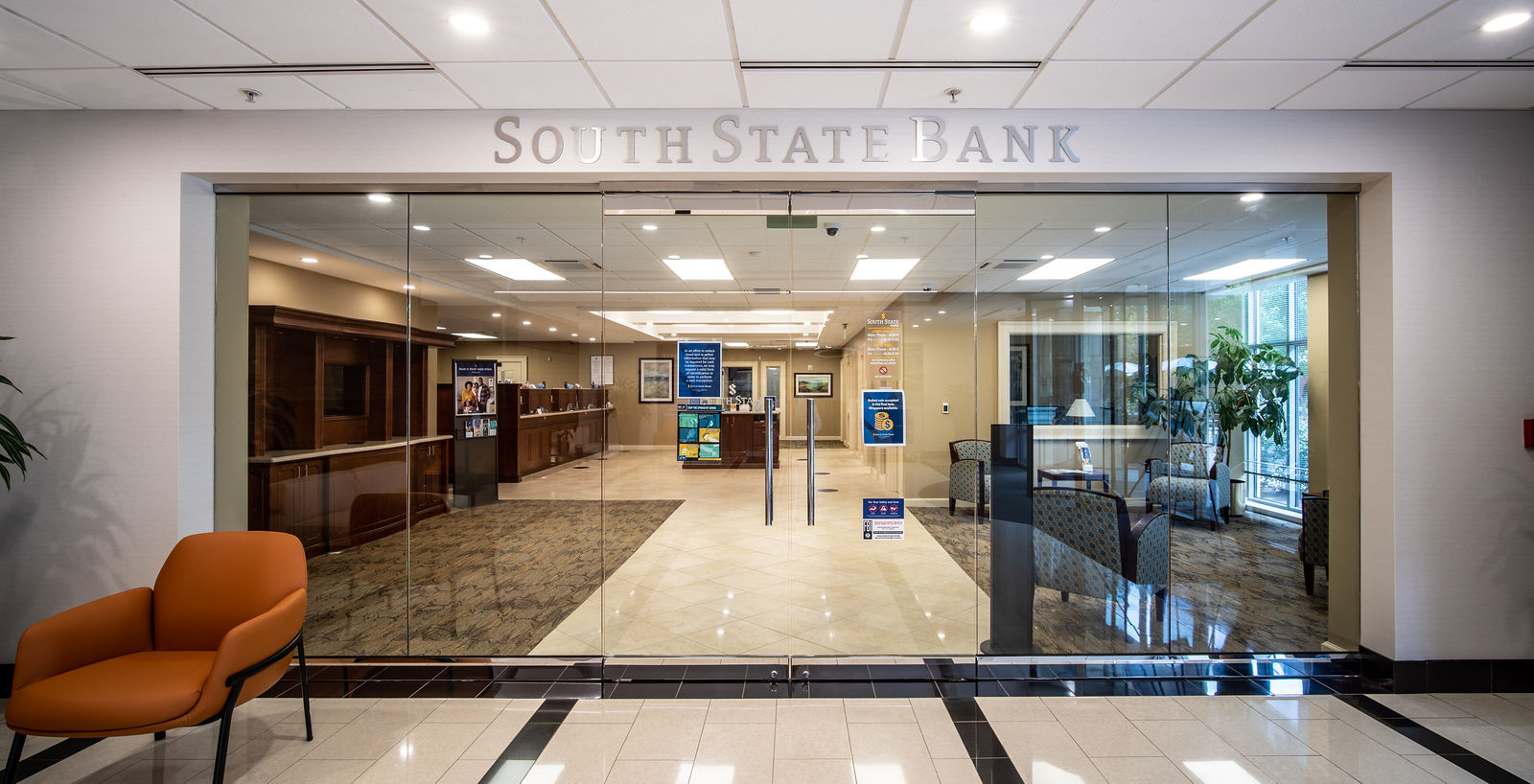 South State Bank by Ghost River Photography
