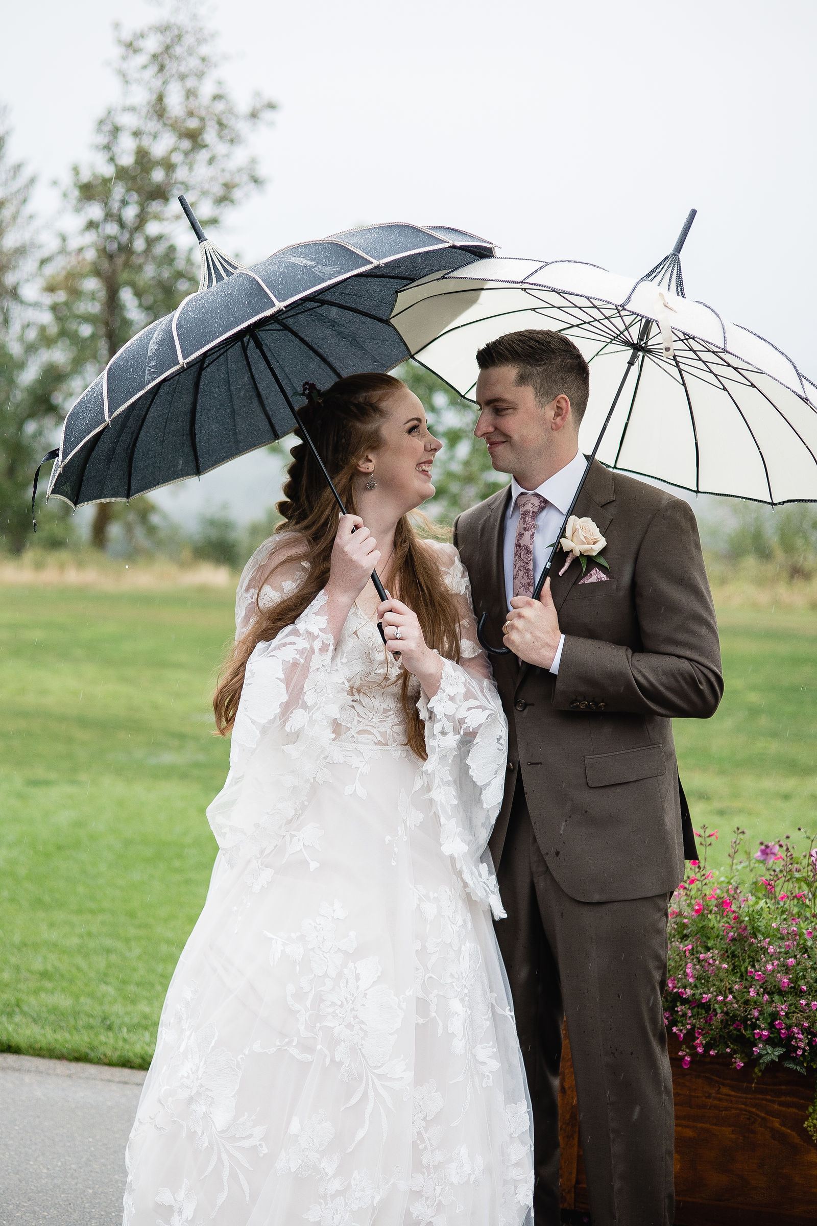 Paige & Casey by Precious Pics White Glove