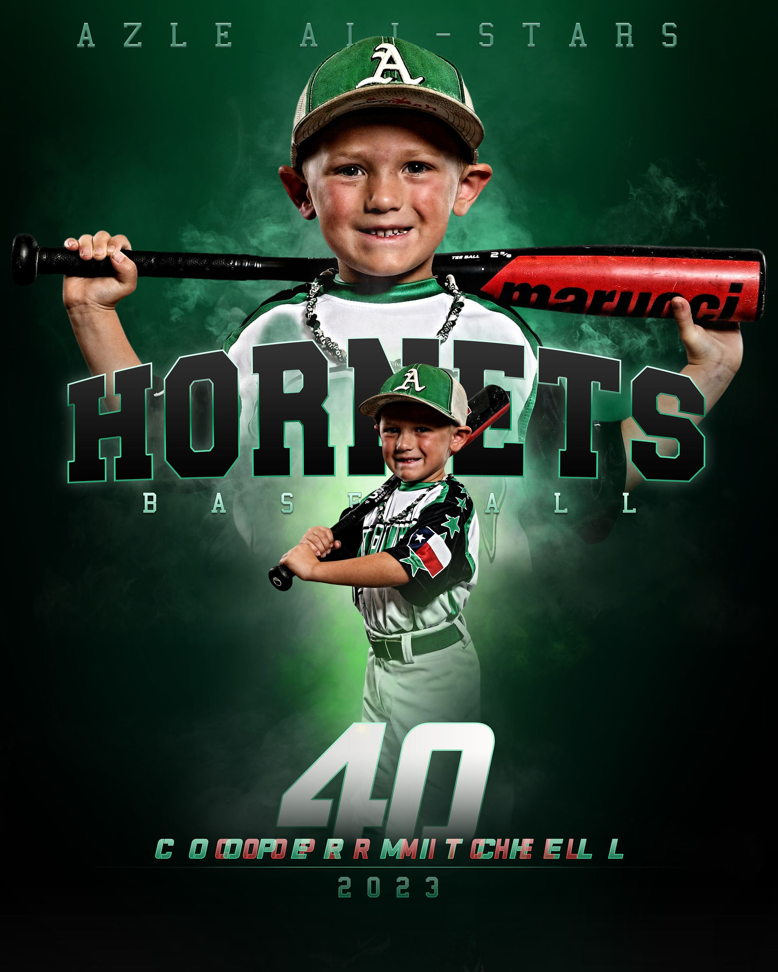 Walker All-Stars - Cooper Mitchell by Love Your Smile Photography