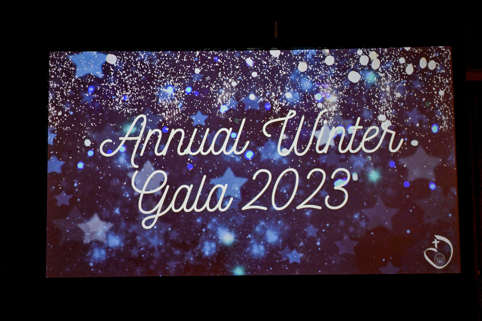 Sacred Heart Winter Gala by PBL photography