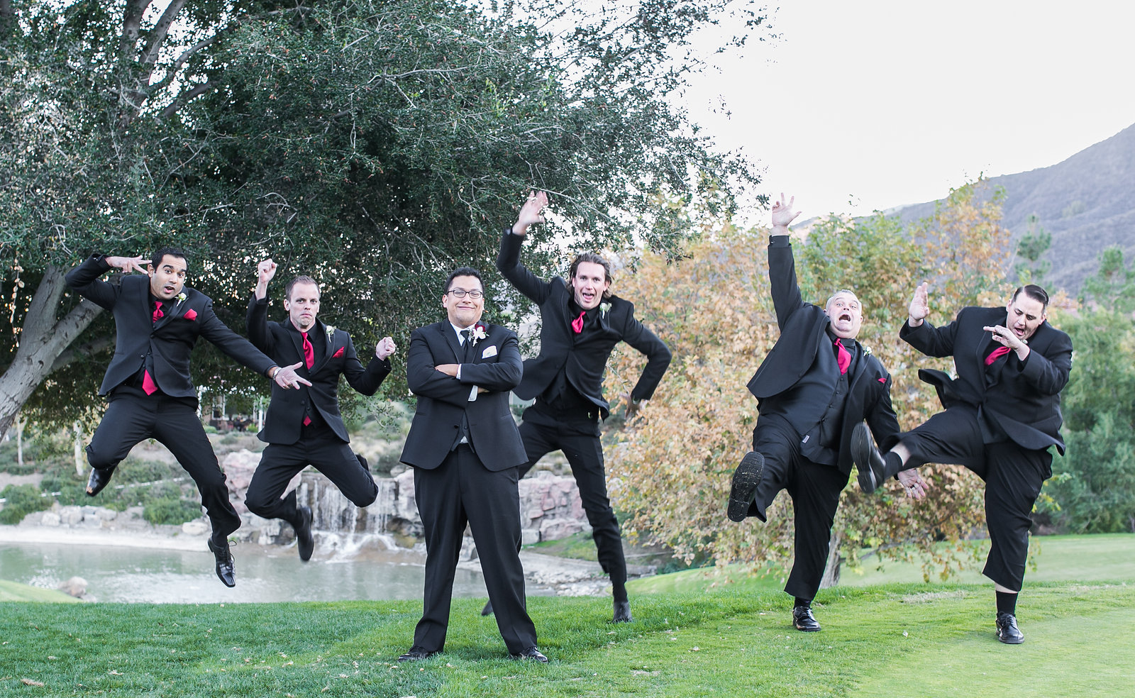 Lindsey & Armando (2nd Shooter for Laura Cane) by Staci Stack Photography