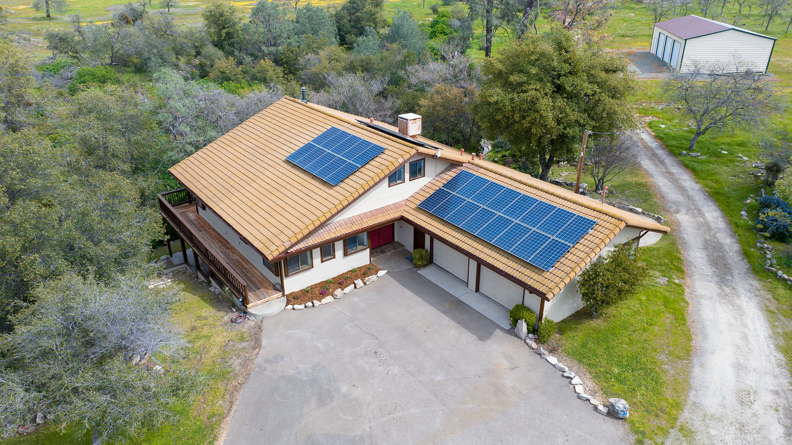 11721 Navajo Way Burson, CA by Amador Photo