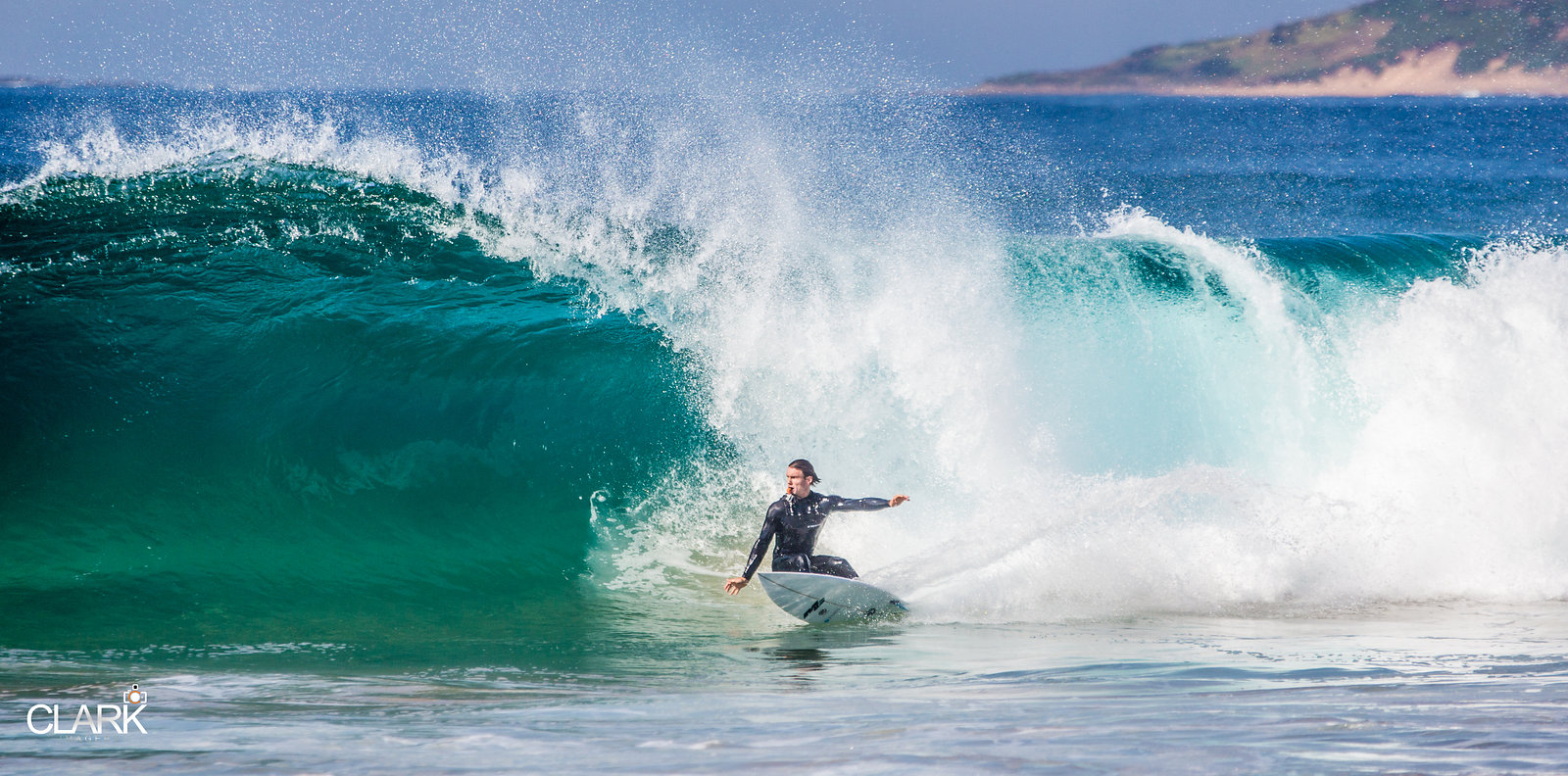 Surf by Clark Imagery