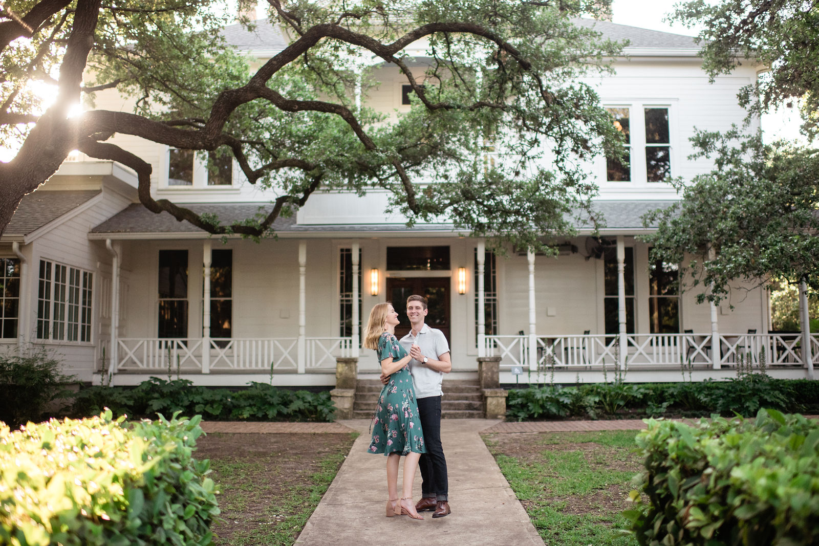 Kenna & Connor - Engagement - Austin, Texas by April Mae Creative