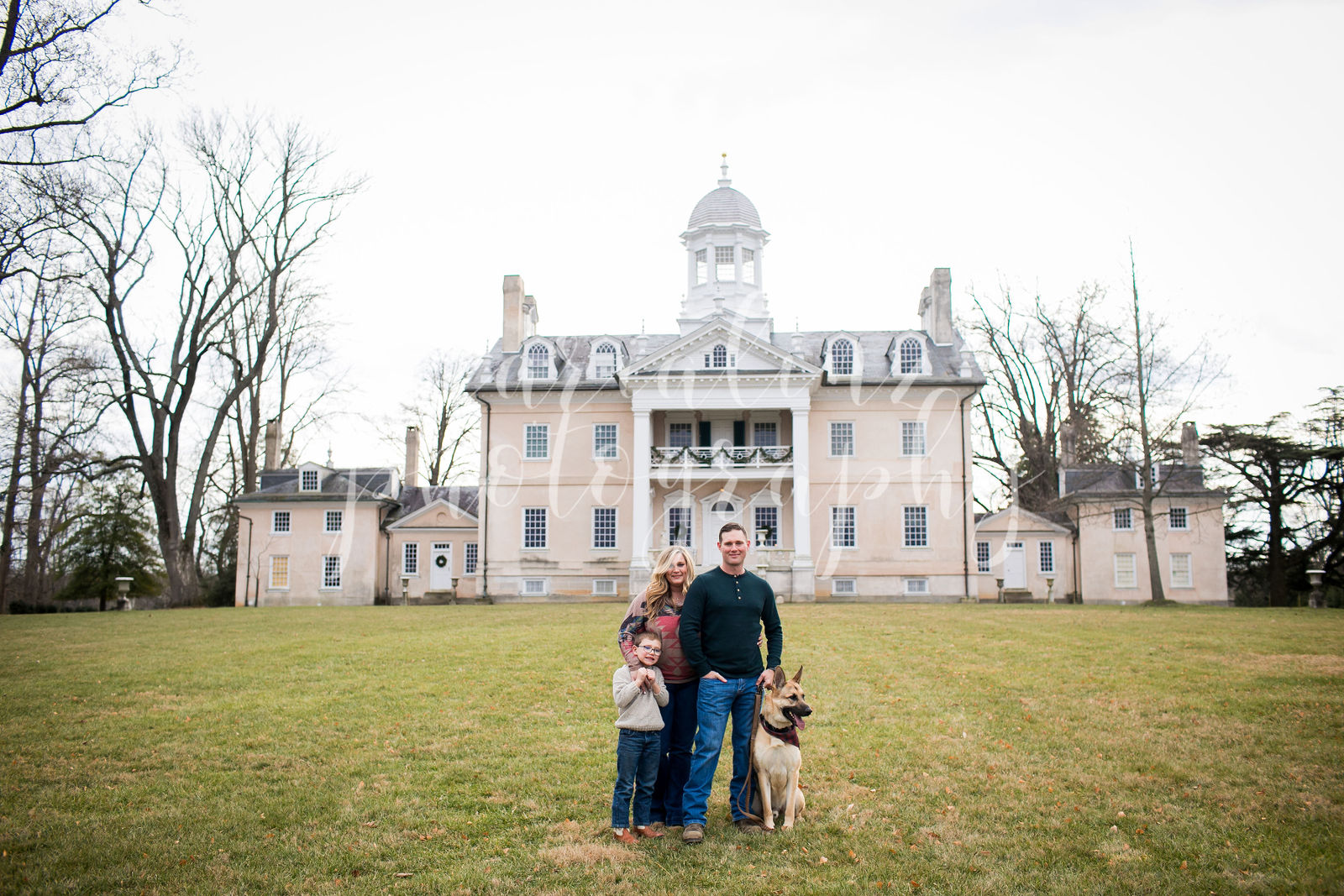 Landis Family by Maria Linz Photography