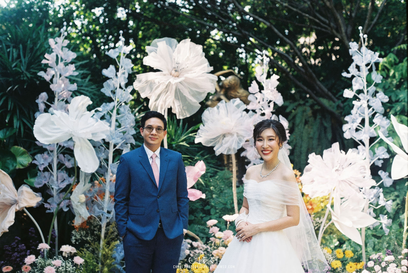 Nuna and Win Wedding at Baan Wannakavee by Thailand Wedding ...